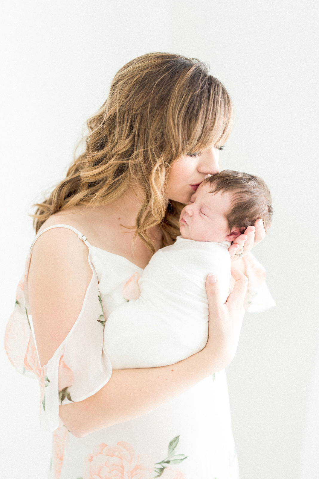 Luna | Erin Davison Photography | Newborn Photographer in North Canton
