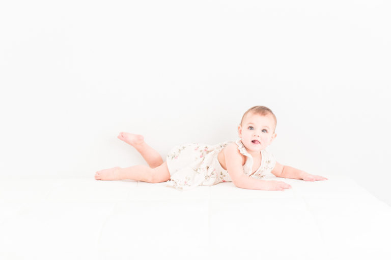 First Birthday Portraits | Erin Davison | Canton Ohio Baby Photographer