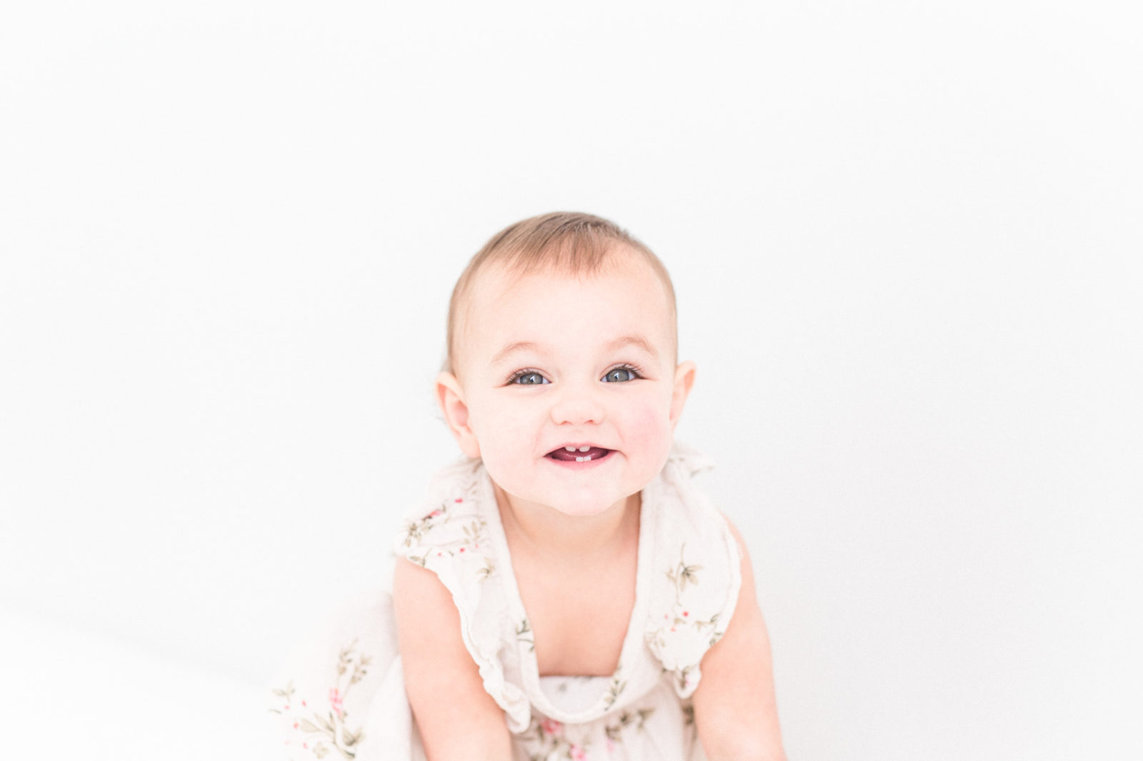 First Birthday Portraits | Erin Davison | Canton Ohio Baby Photographer