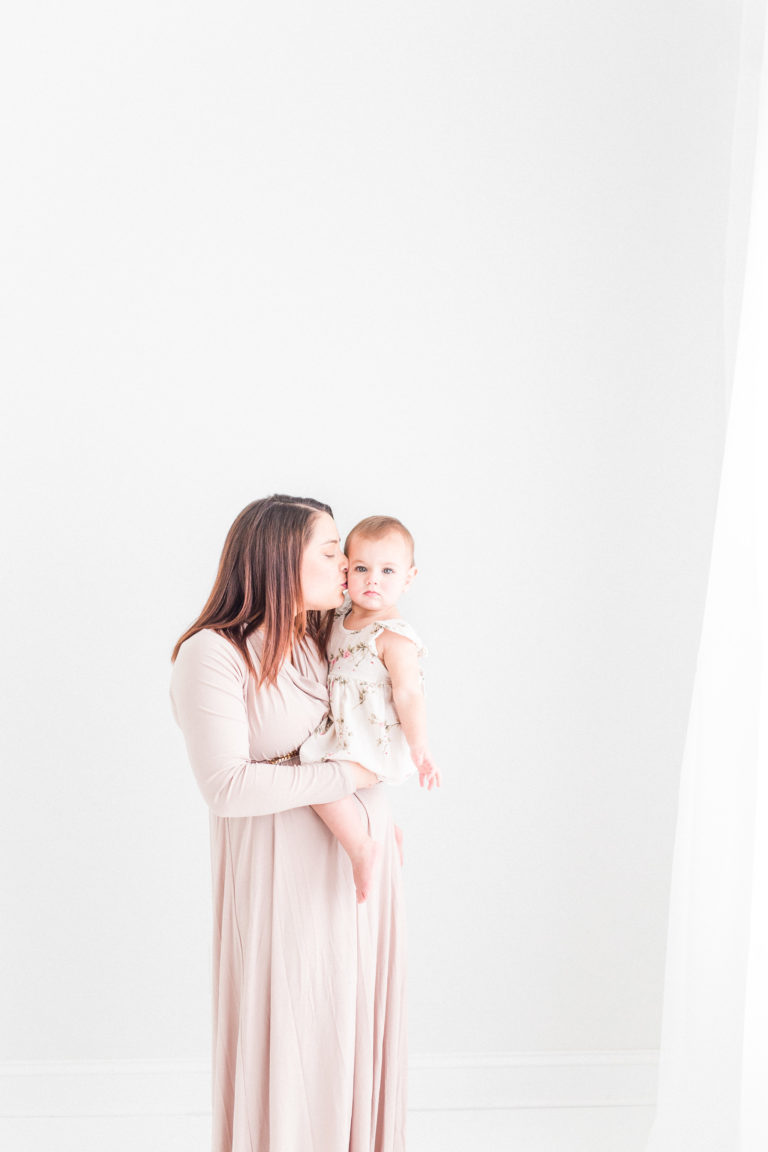 First Birthday Portraits | Erin Davison | Canton Ohio Baby Photographer