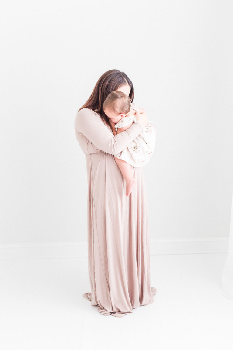 First Birthday Portraits | Erin Davison | Canton Ohio Baby Photographer