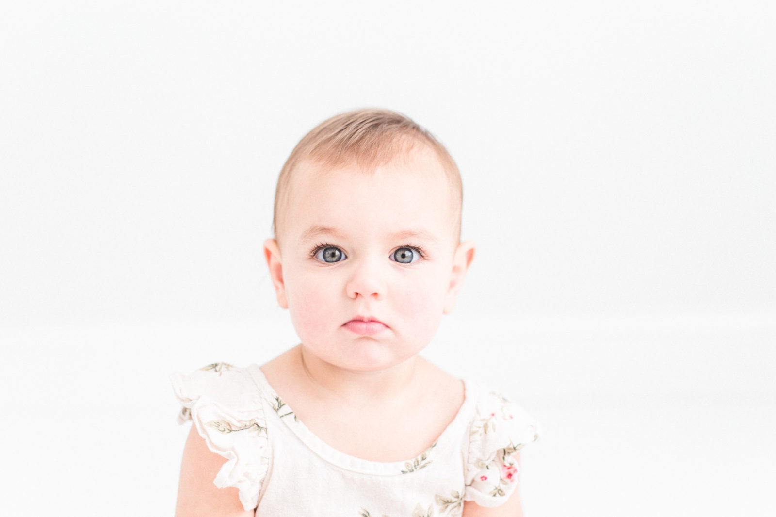 First Birthday Portraits | Erin Davison | Canton Ohio Baby Photographer