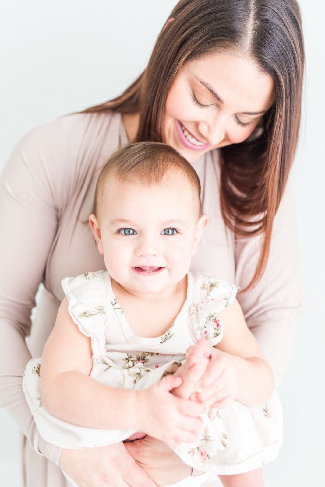 First Birthday Portraits | Erin Davison | Canton Ohio Baby Photographer