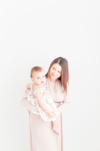 First Birthday Portraits | Erin Davison | Canton Ohio Baby Photographer